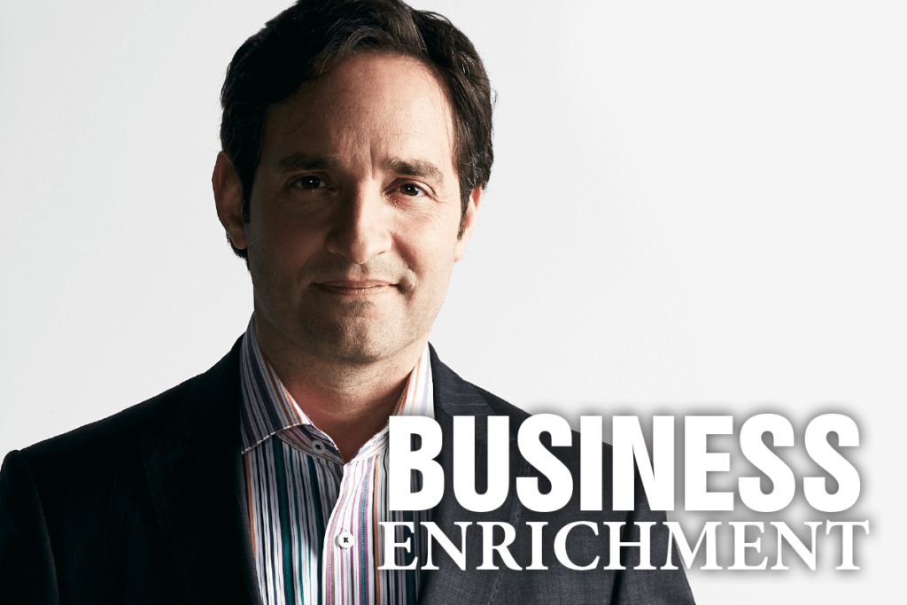 Josh Linkner Speaker For Business Enrichment – Casper College