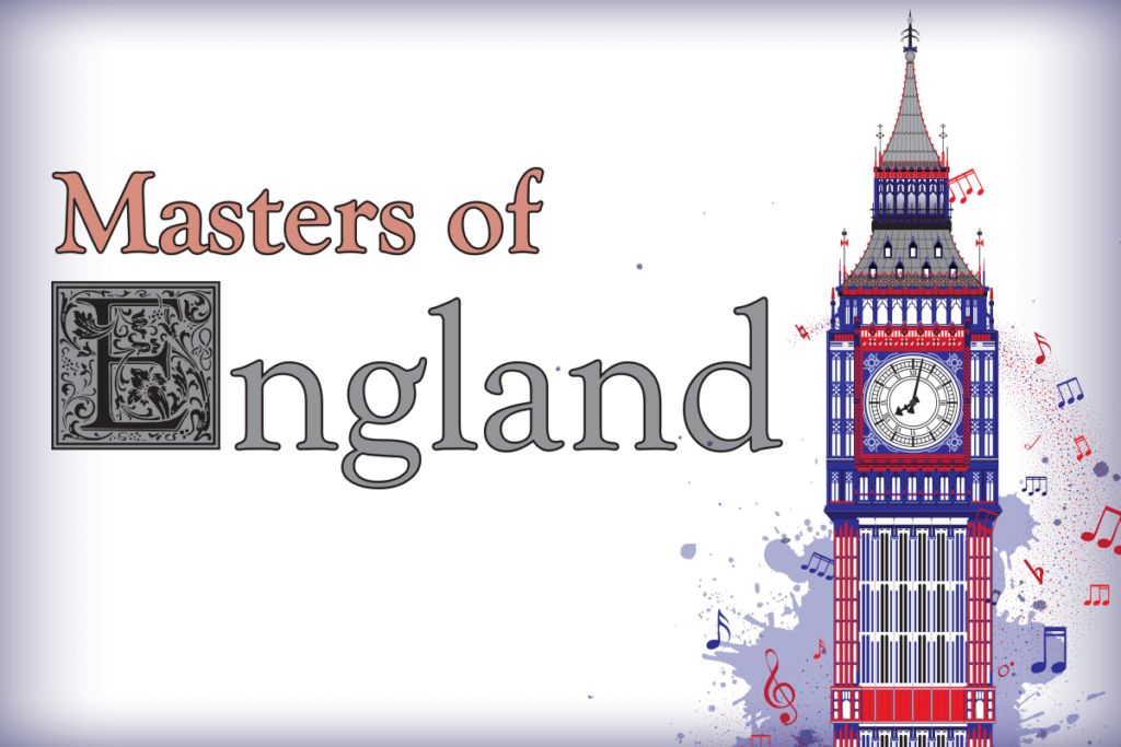 Annual Music Of The Masters Features The “Masters Of England” – Casper ...