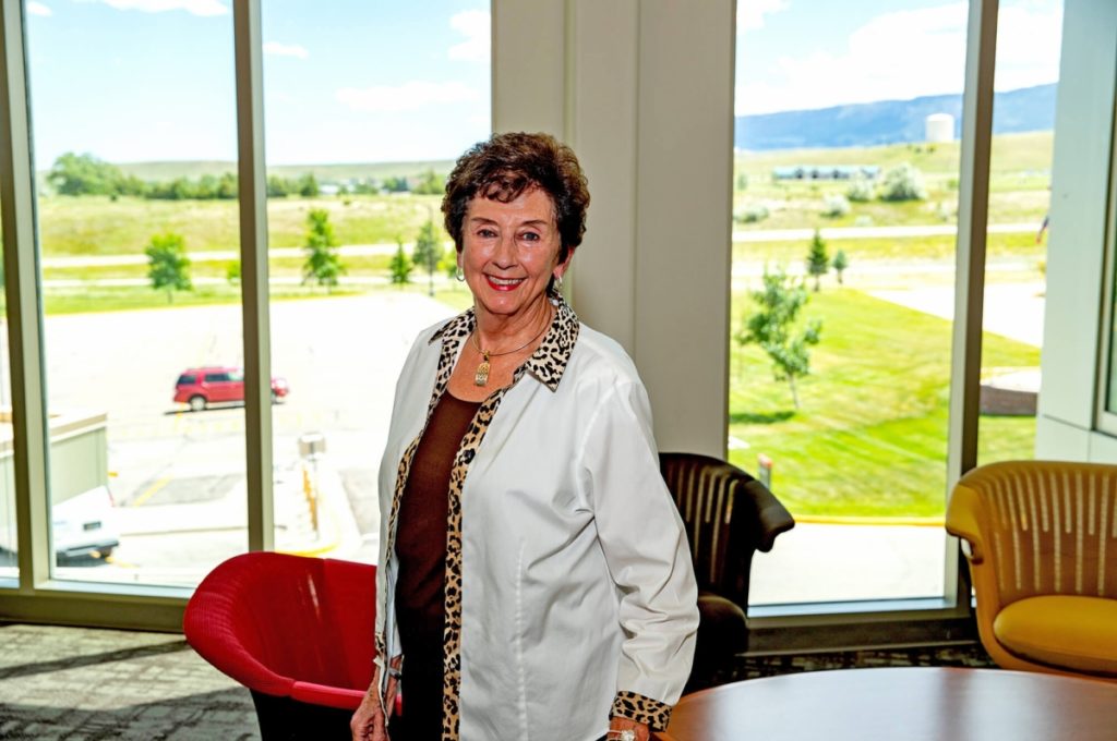 2022 Commitment To Excellence: Barbara Crews – Casper College