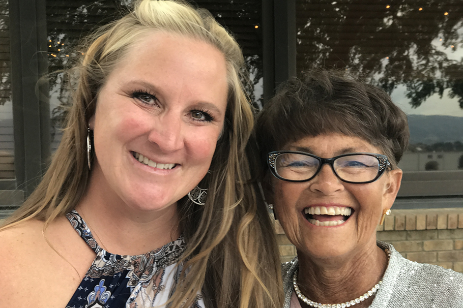 Woman Of Grace And Generosity, 2021 Distinguished Alumnus – Casper College