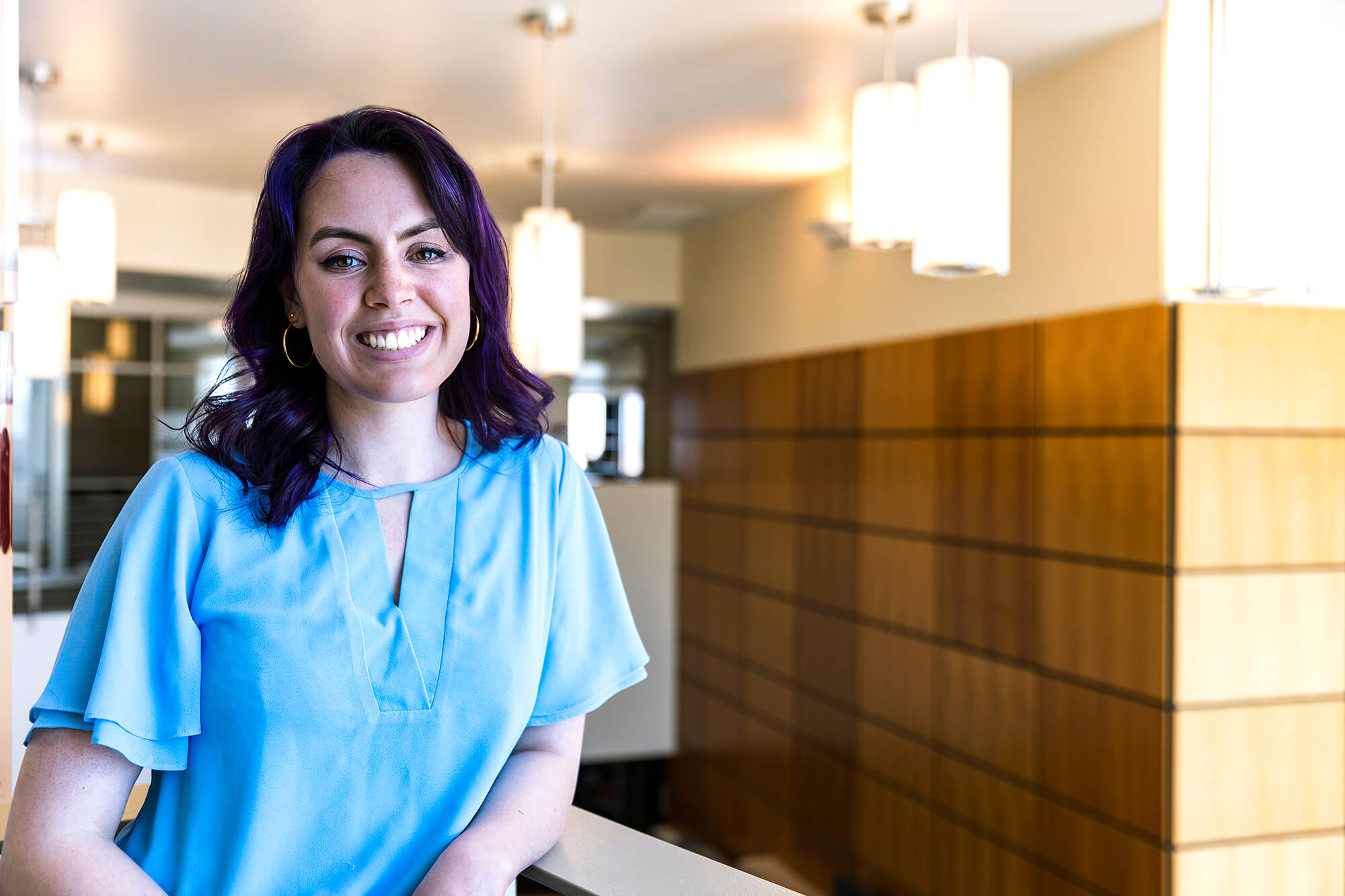 Rachelle Trujillo Selected For Brady Award – Casper College