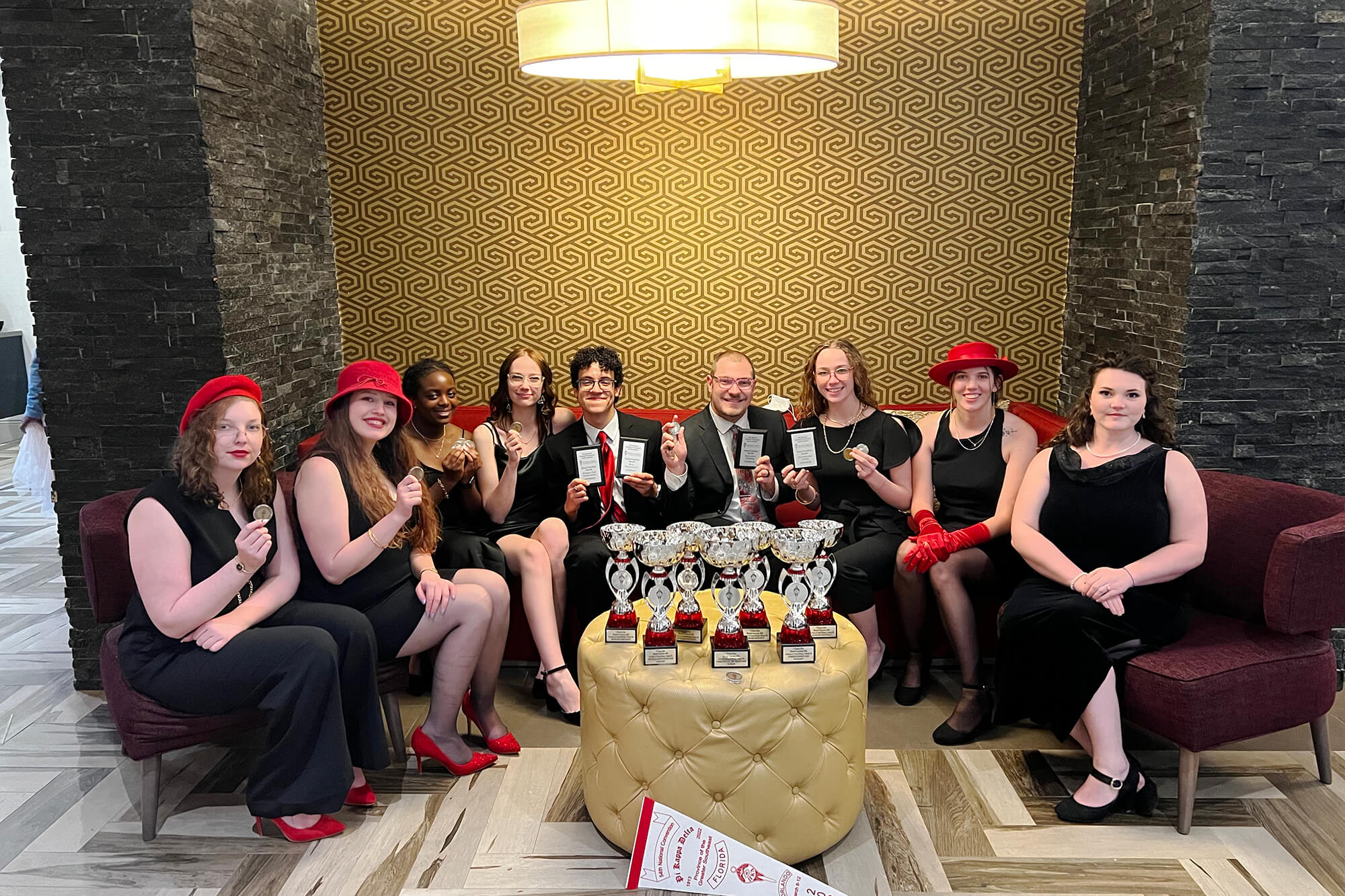 Talkin’ T-Birds Crowned National Champions – Casper College