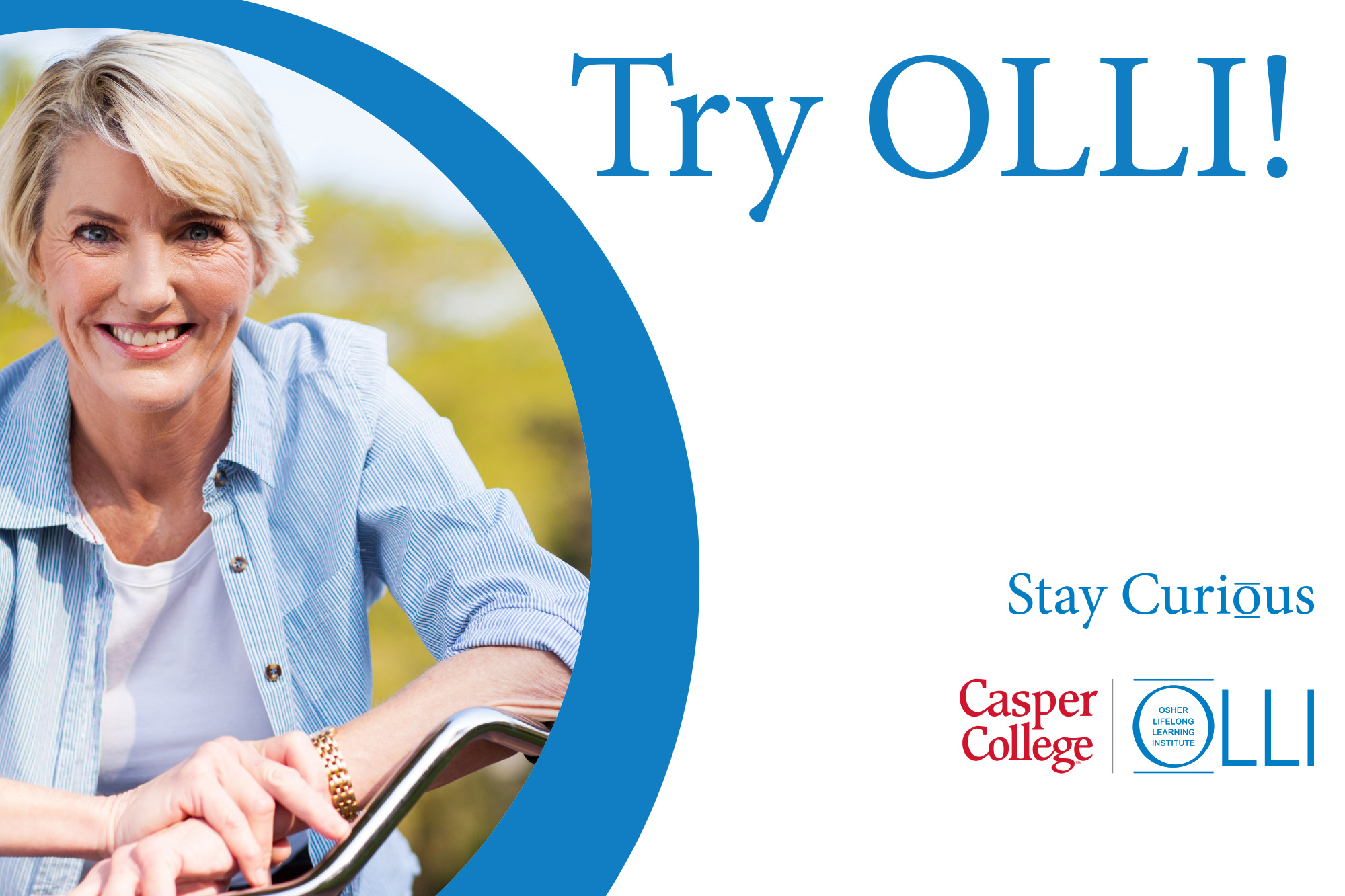 Try OLLI For Free – Casper College