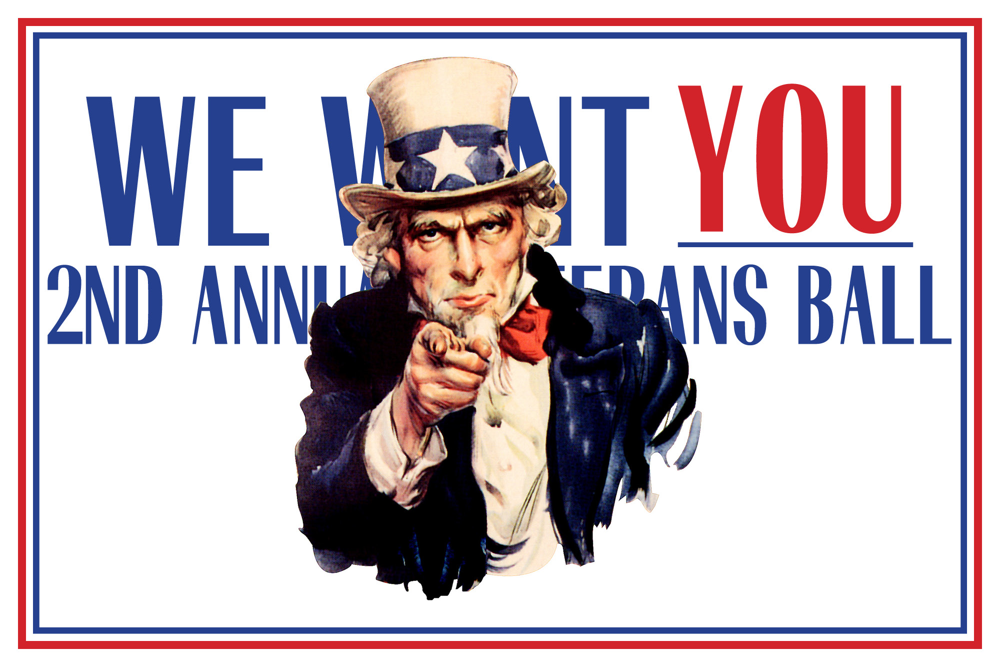Tickets On Sale For Second Annual Veterans Ball Set For Nov. 11 ...