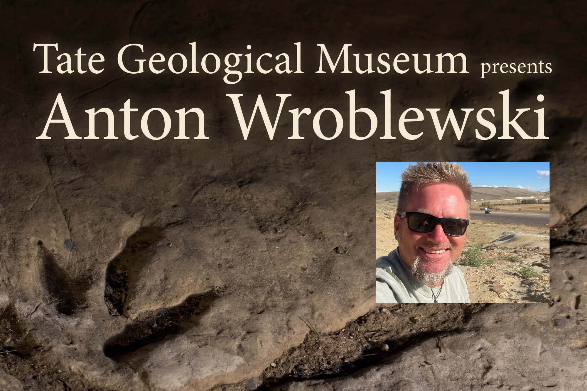 Importance Of Trace Fossils Subject Of Talk – Casper College