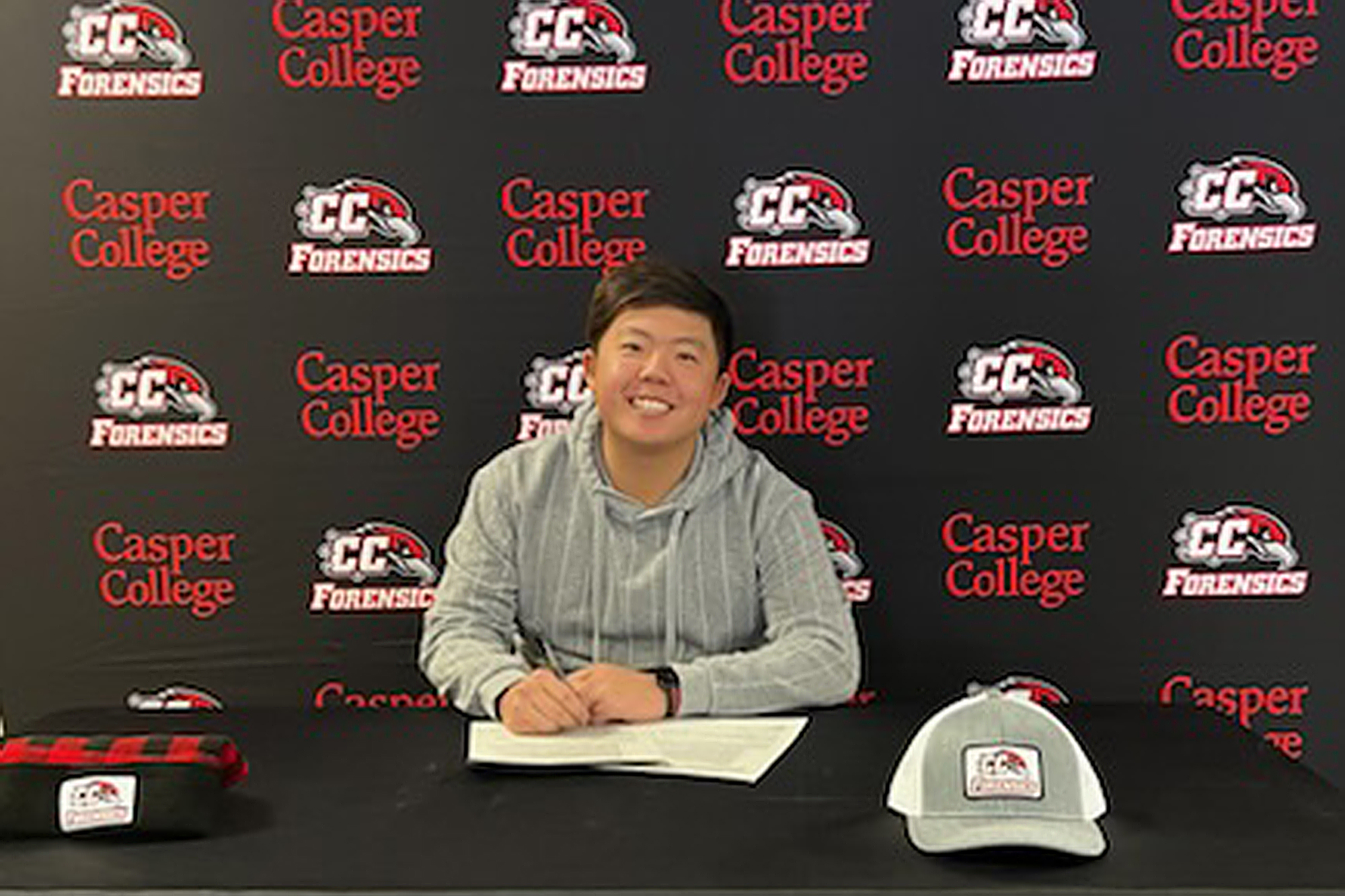 Cheyenne’s Davin Ro Commits To CC Talkin’ T-Birds – Casper College