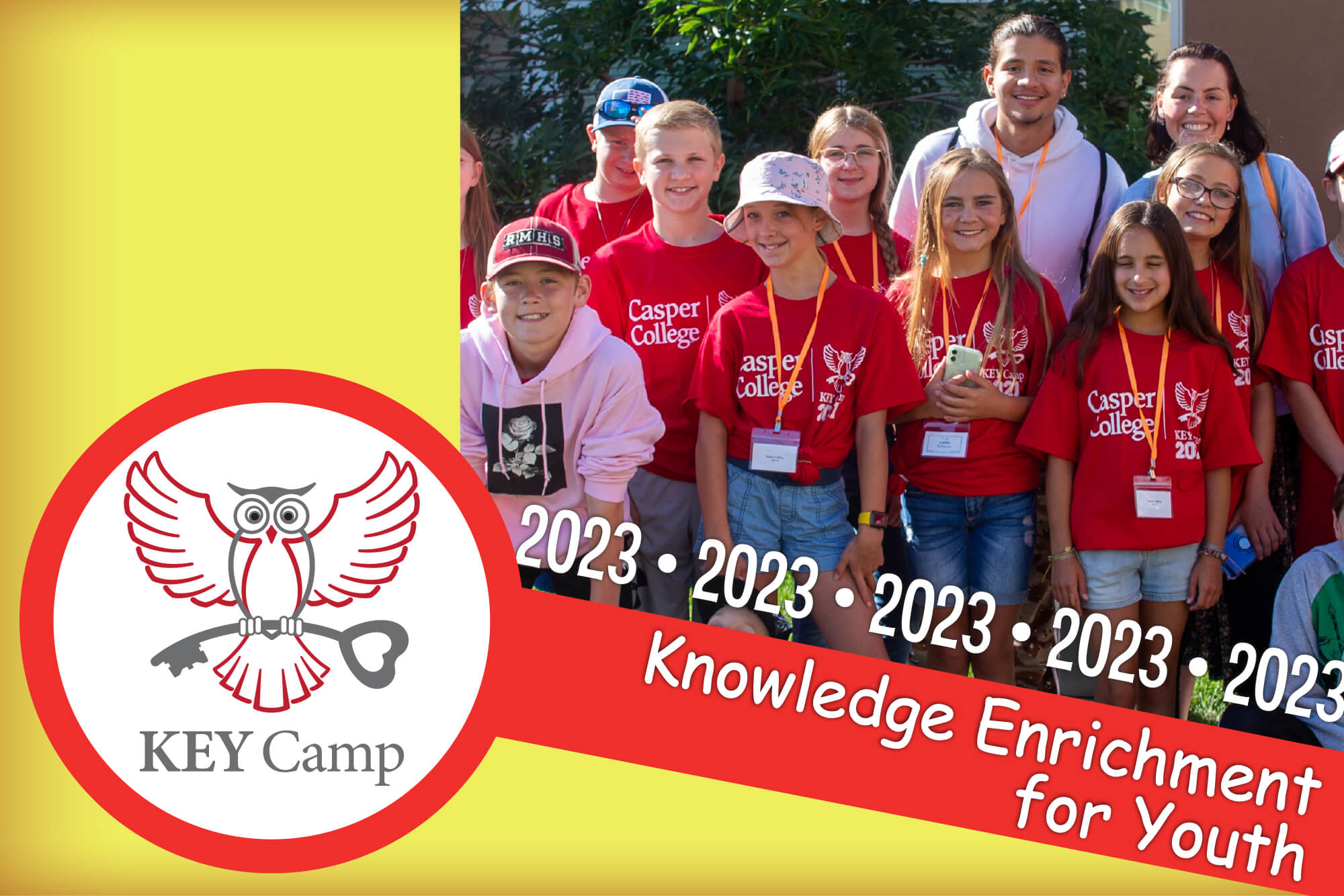 Applications Due Thursday, April 13 For Sixth And Seventh-grade KEY ...