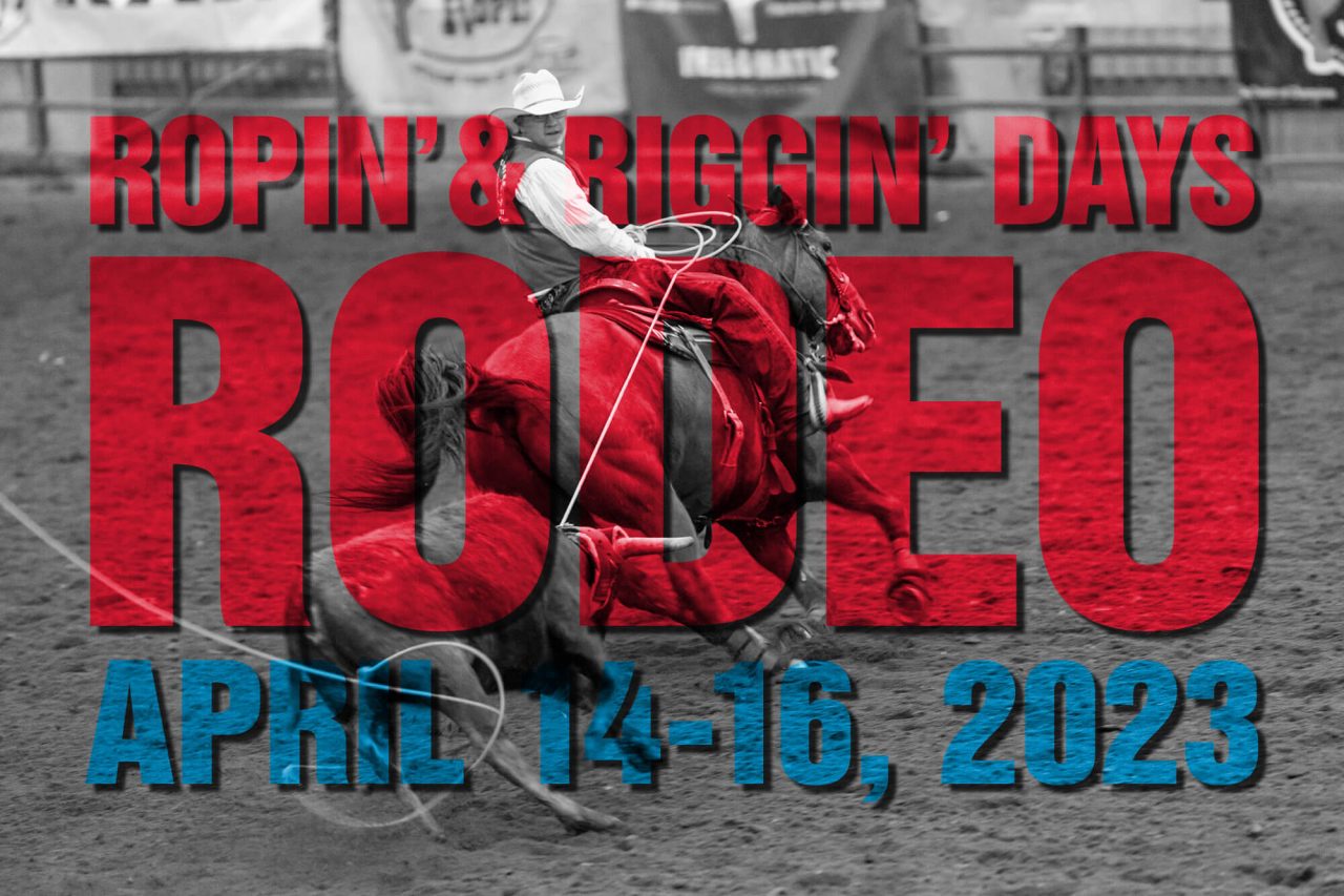 The 67th Annual CC Ropin’ And Riggin’ Days Rodeo This Weekend – Casper ...