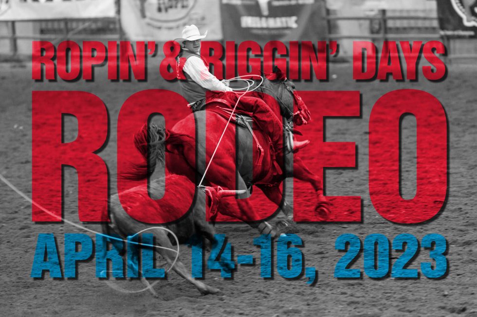 The 67th Annual CC Ropin’ And Riggin’ Days Rodeo This Weekend – Casper ...