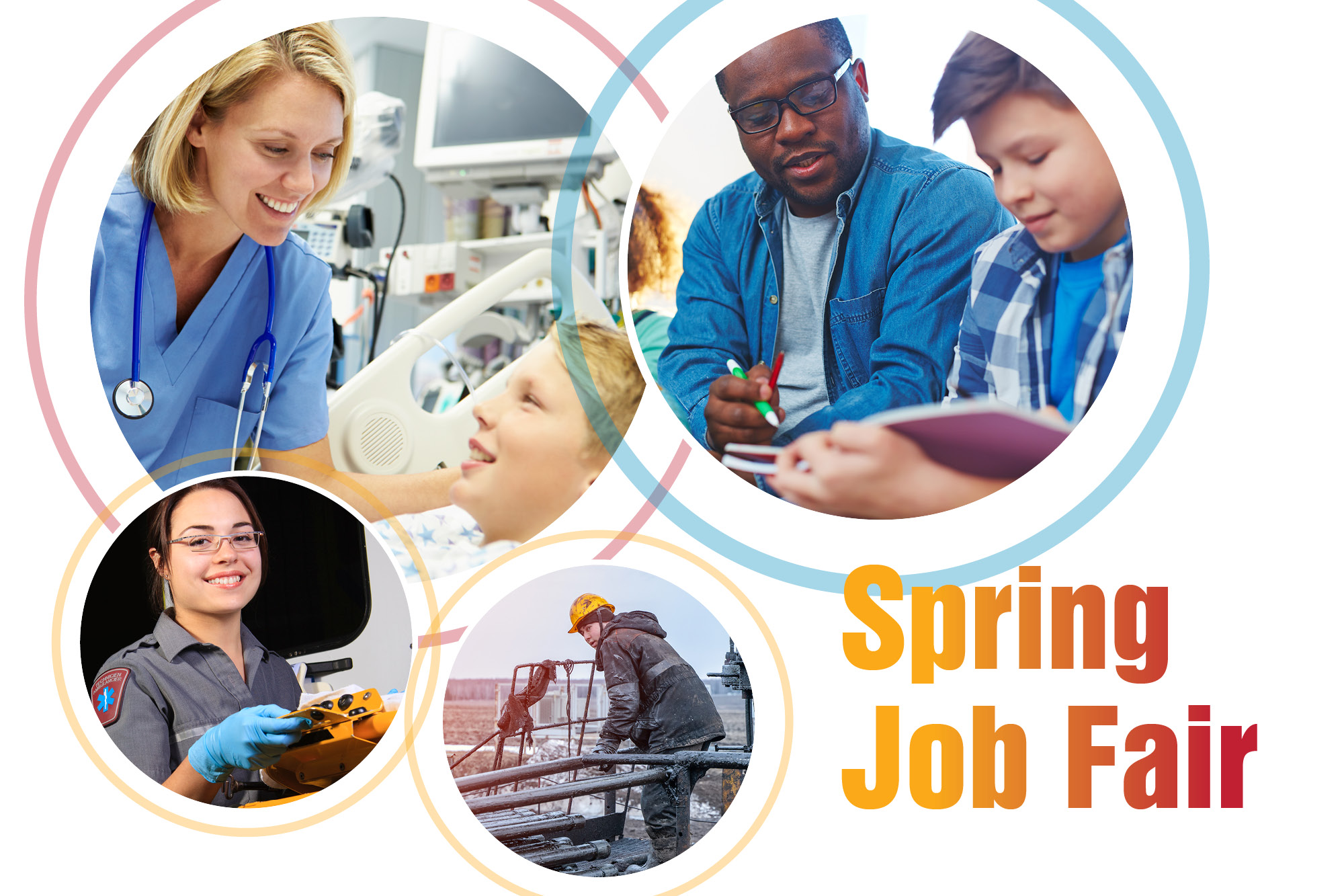Spring Job Fair April 25 At Casper College – Casper College