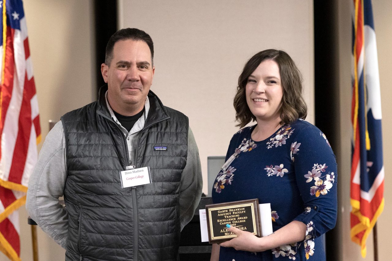 Casper College 2022-2023 End-of-year Honorees Named – Casper College