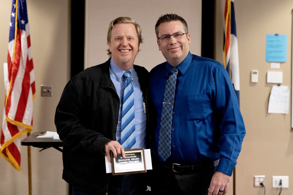 Casper College 2022-2023 End-of-year Honorees Named – Casper College