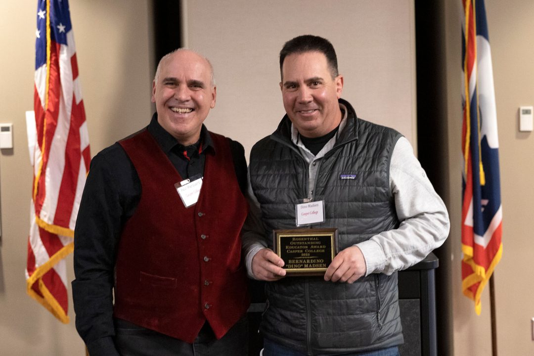Casper College 2022-2023 End-of-year Honorees Named – Casper College