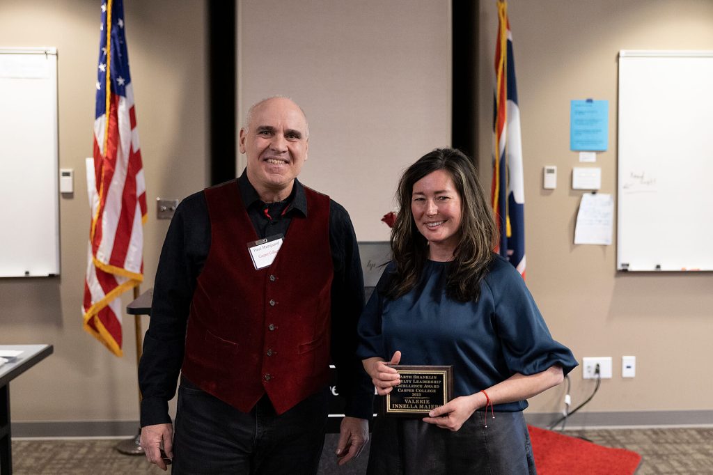 Casper College 2022-2023 End-of-year Honorees Named – Casper College