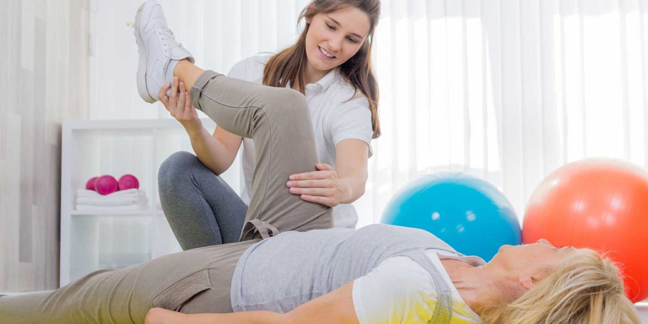 Certified Physical Therapy Aide – Casper College