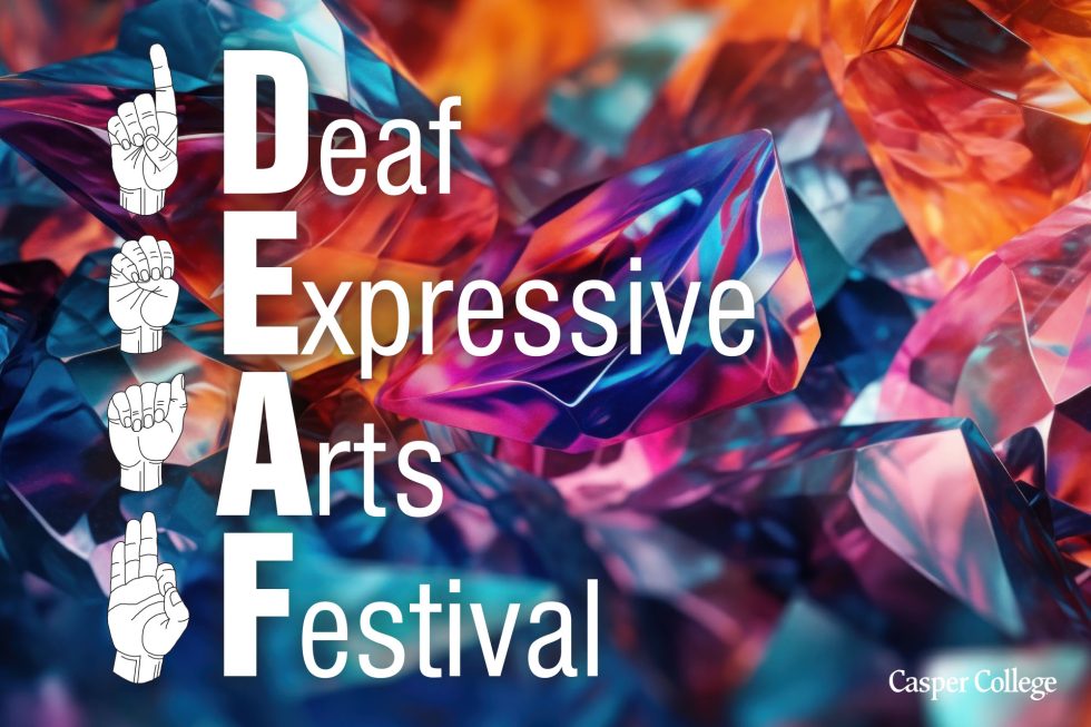 Seventh Annual Deaf Expressive Arts Festival Showcases Literary Forms ...