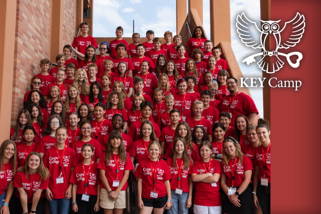 KEY Camp Early Registration Encouraged – Casper College