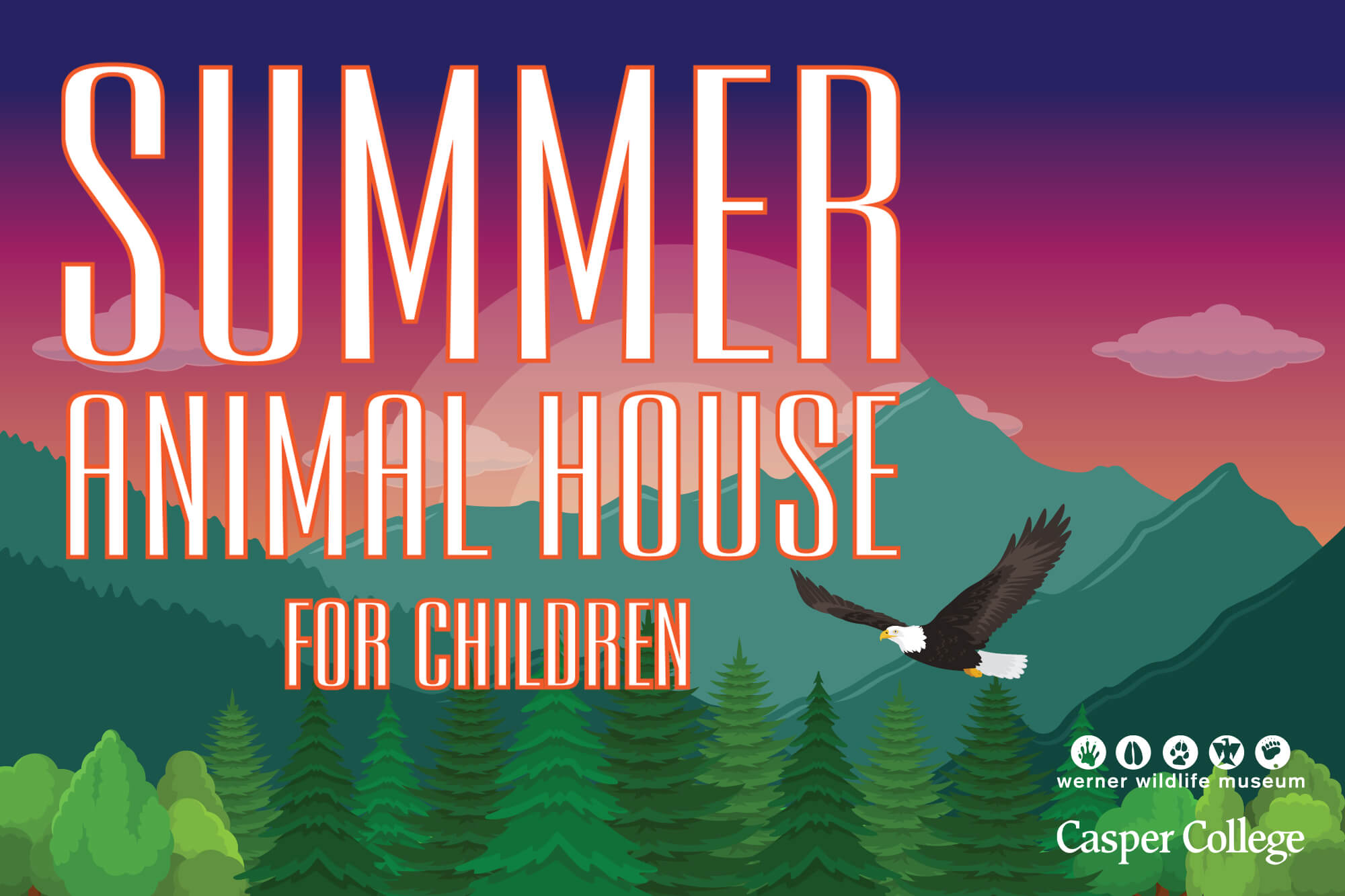 Summertime Fun: Animal House For Children Begins June 6 – Casper College