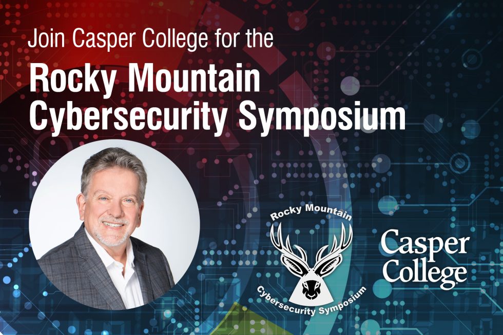 Former CIA Spy To Present At Cybersecurity Symposium At Casper College ...