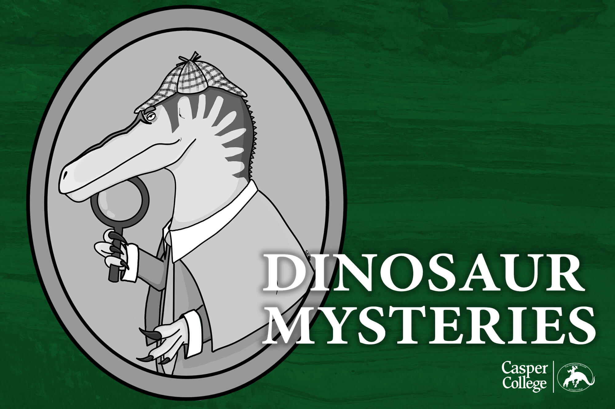 ‘Dinosaur Mysteries:’ A Day Of Sleuthing For Children – Casper College
