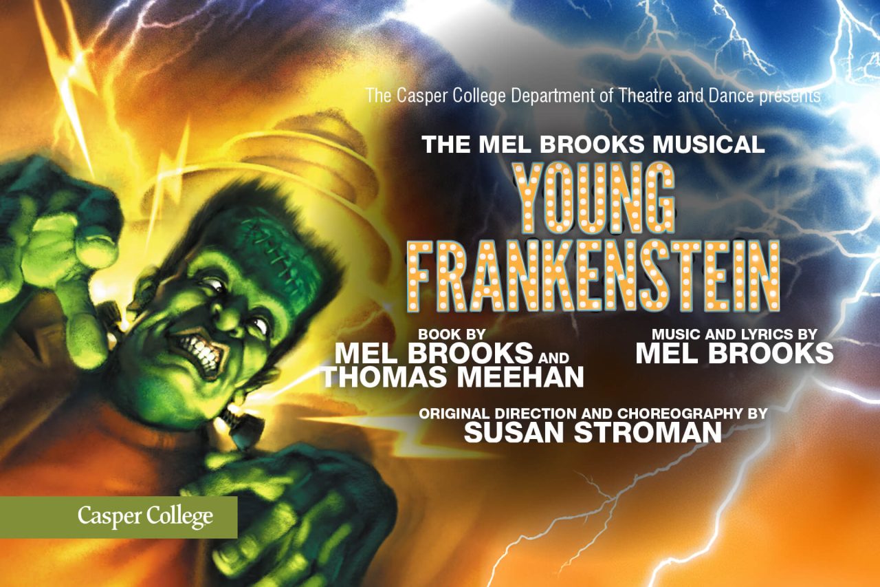 ‘Young Frankenstein’ Promises An Entertaining Night Of Madcap Fun – Casper College