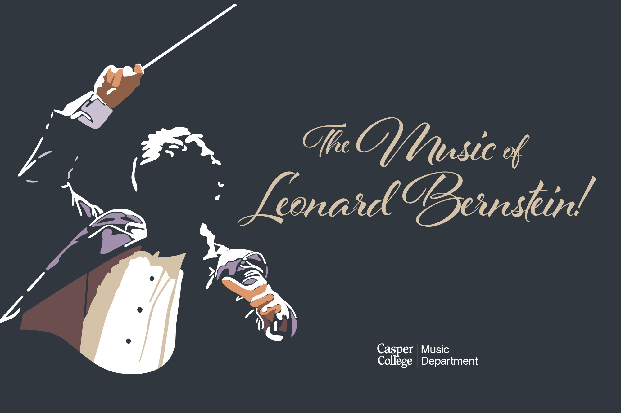 Captivating Music Of Leonard Bernstein Highlights Casper College ...