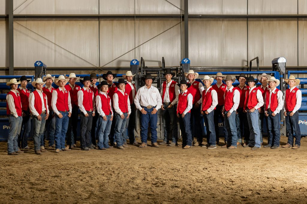 Casper College Men’s Rodeo Team Heads Into Spring Season In Second ...