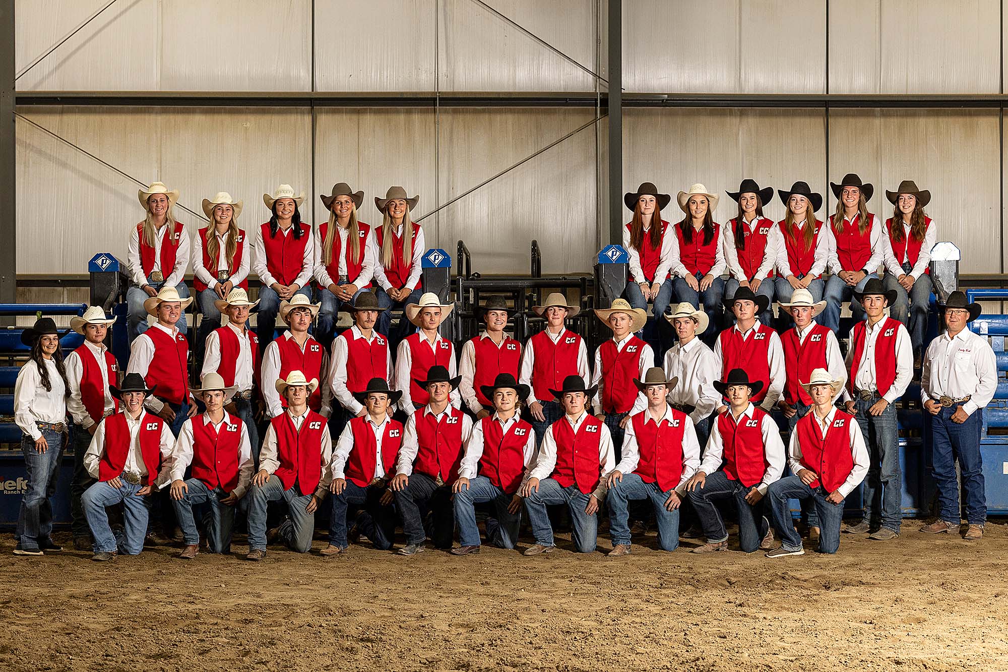 Casper College Men’s Rodeo Team Heads Into Spring Season In Second ...