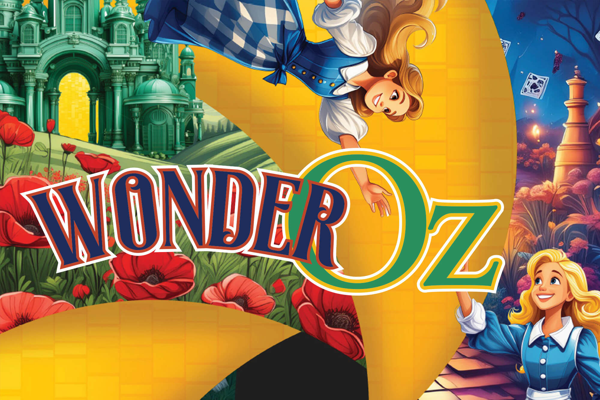 Original Dance Concert, ‘WonderOZ’ Combines Beloved Classics – Casper ...