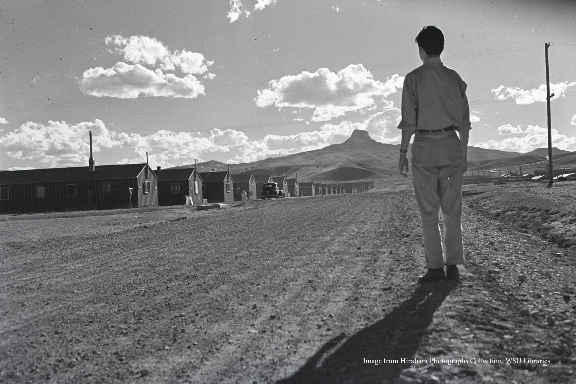 ‘Dispossession And Heart Mountain’ Presentation April 9 At The ...