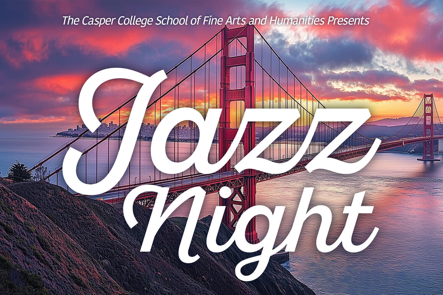 Triple C And Jazz Groups To Perform At Jazz Night April 15 – Casper College
