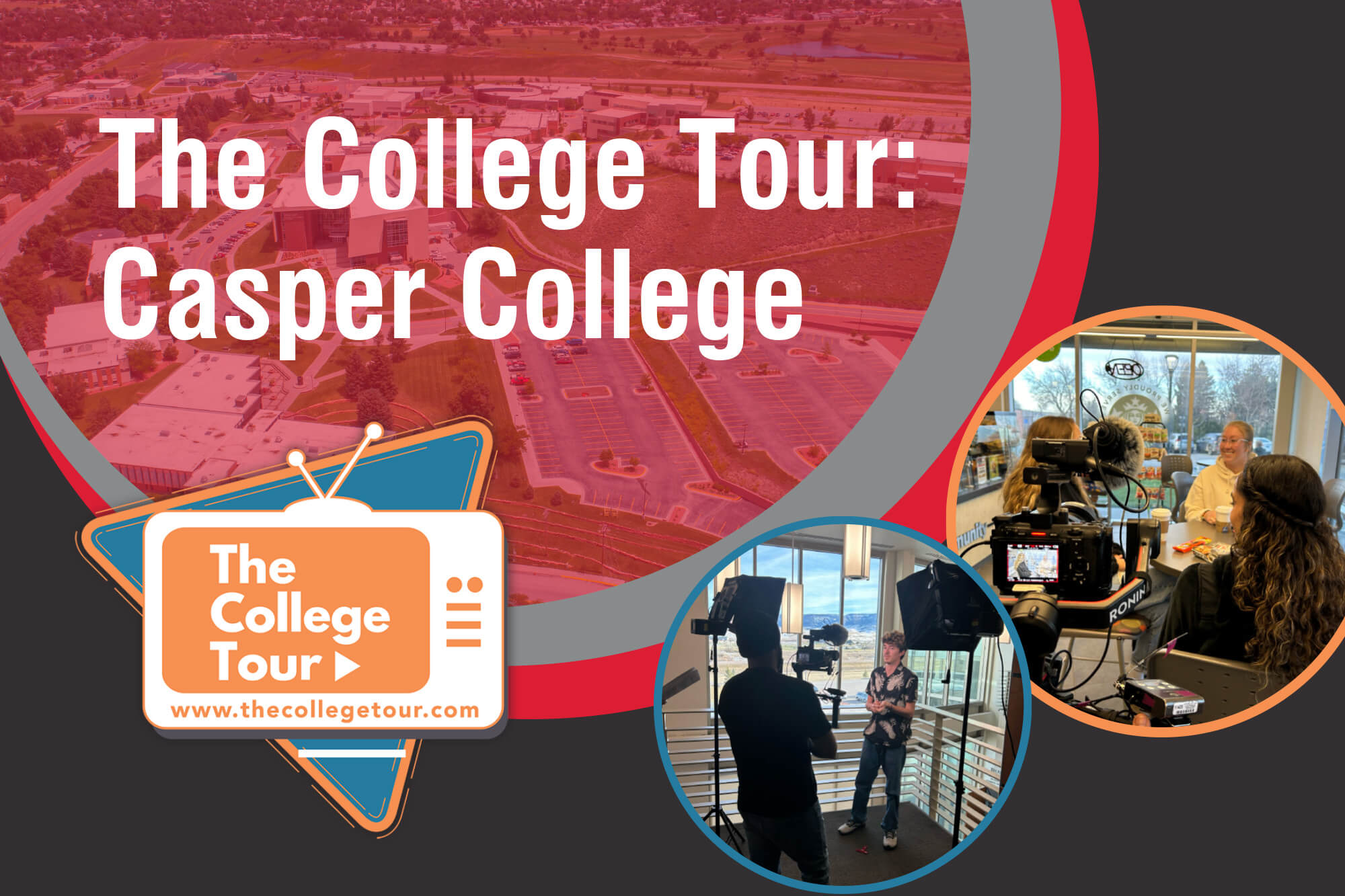 Casper College Episode Of ‘The College Tour’ Now Airing On Amazon Prime ...