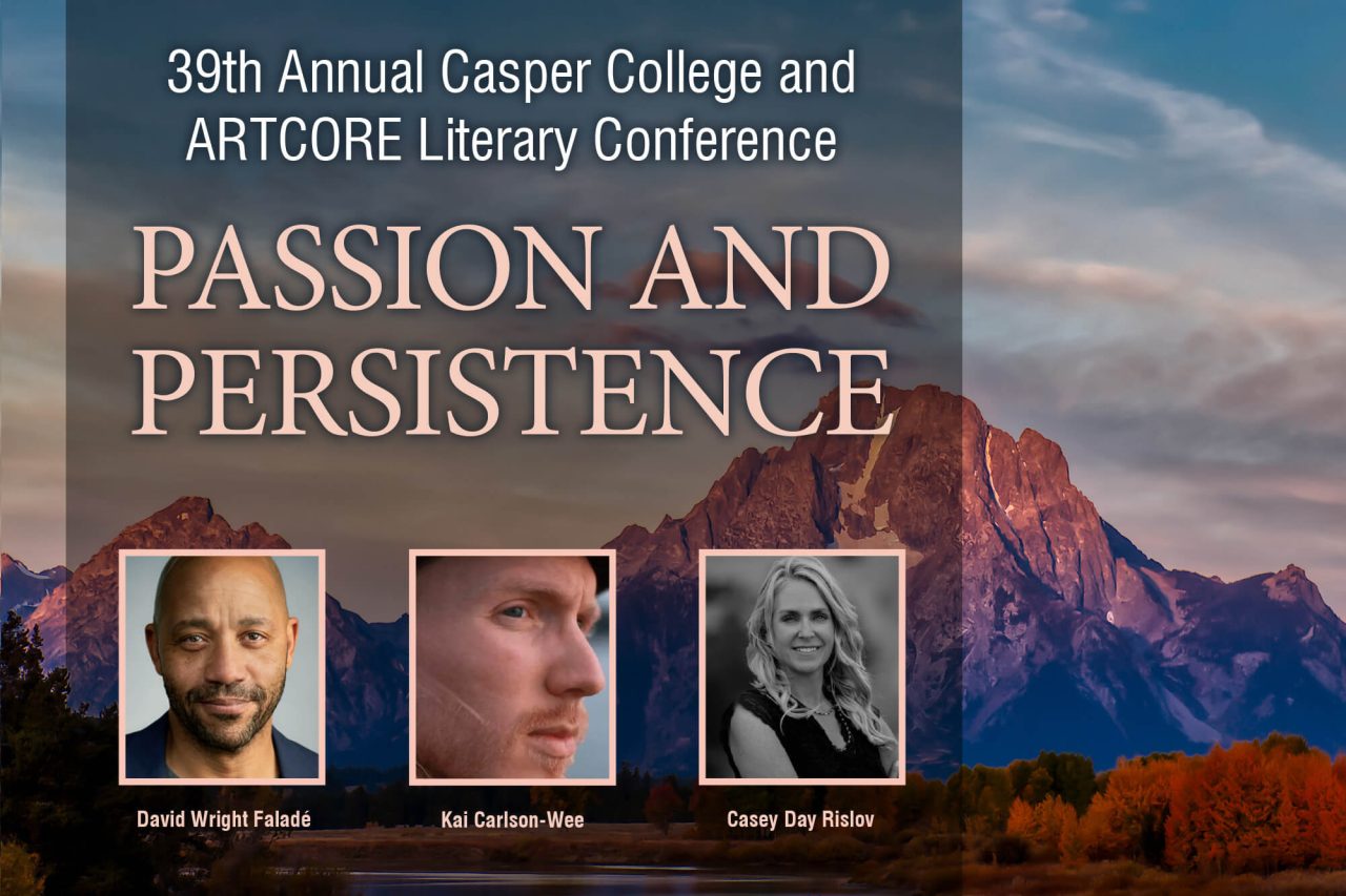 ‘Passion And Persistence’ Theme Of 39th Annual CC Literary Conference ...