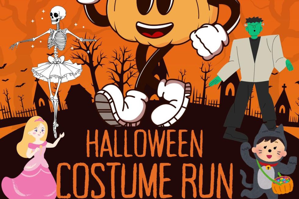 Casper College Running Club Hosts Halloween Costume Run – Casper College