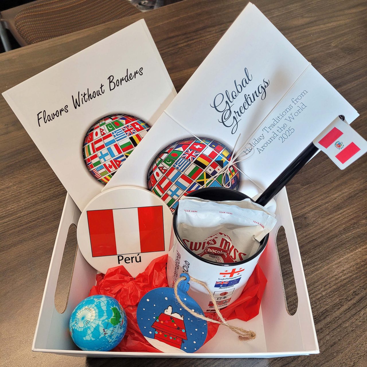Holiday Fun With Unique Gift Ideas From CC’s International Student Club ...